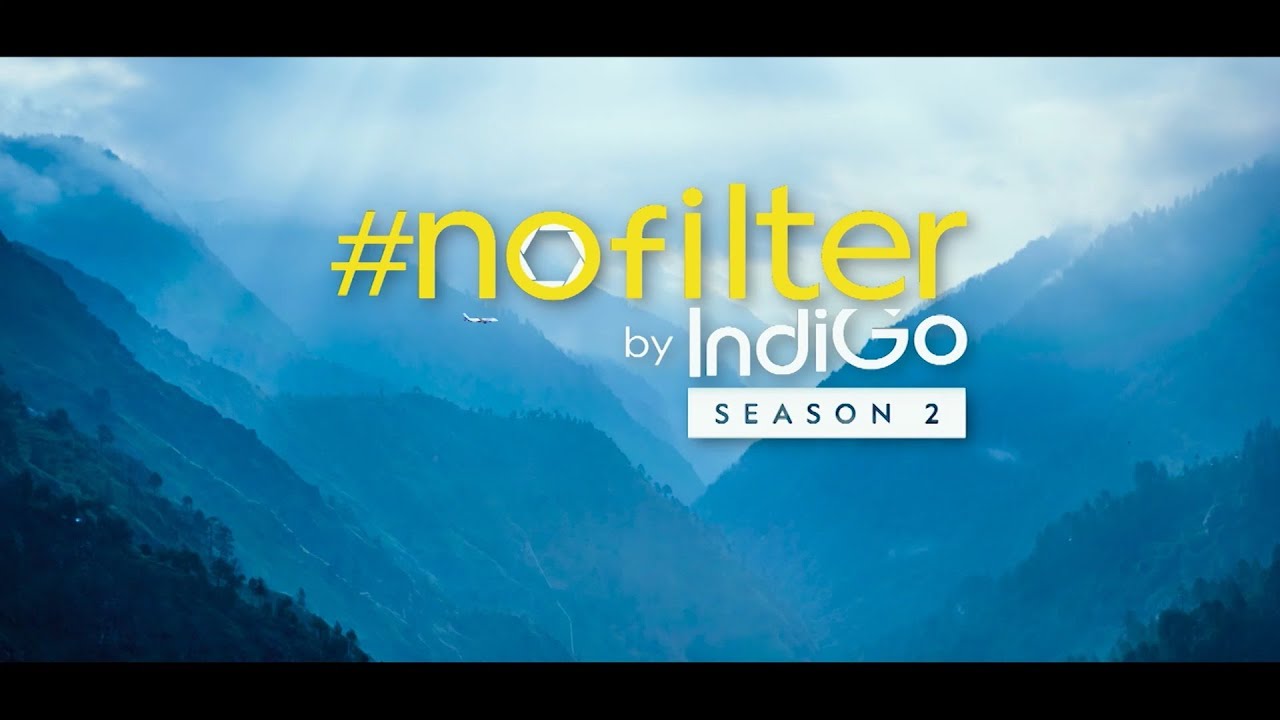 #nofilter By IndiGo- Season 2 | Series Promo | National Geographic ...