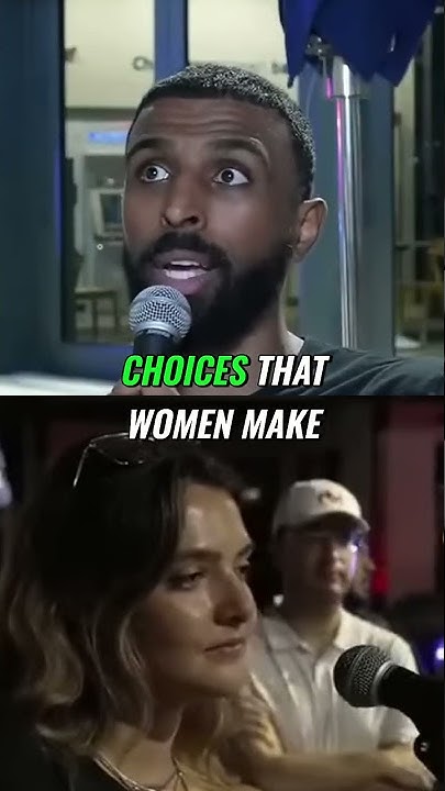 Are Women Paid Less Due To Personal Choices? Let's Debate! - YouTube