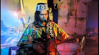 Simo Lagnawi & Gnawa Blues All-Stars with special guest Griselda ...