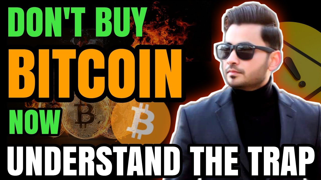 DO NOT BUY BITCOIN NOW - WHY - YouTube