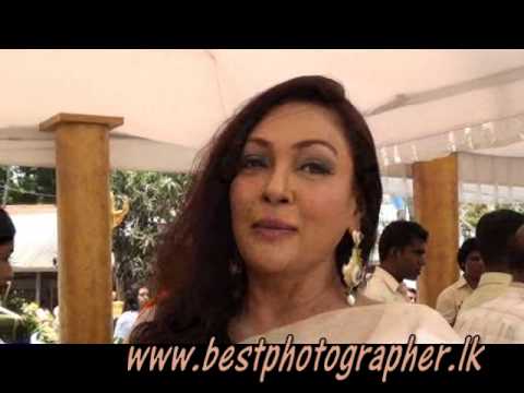 geetha kumarasinha speaks about indika mallawarachchi[professional ...