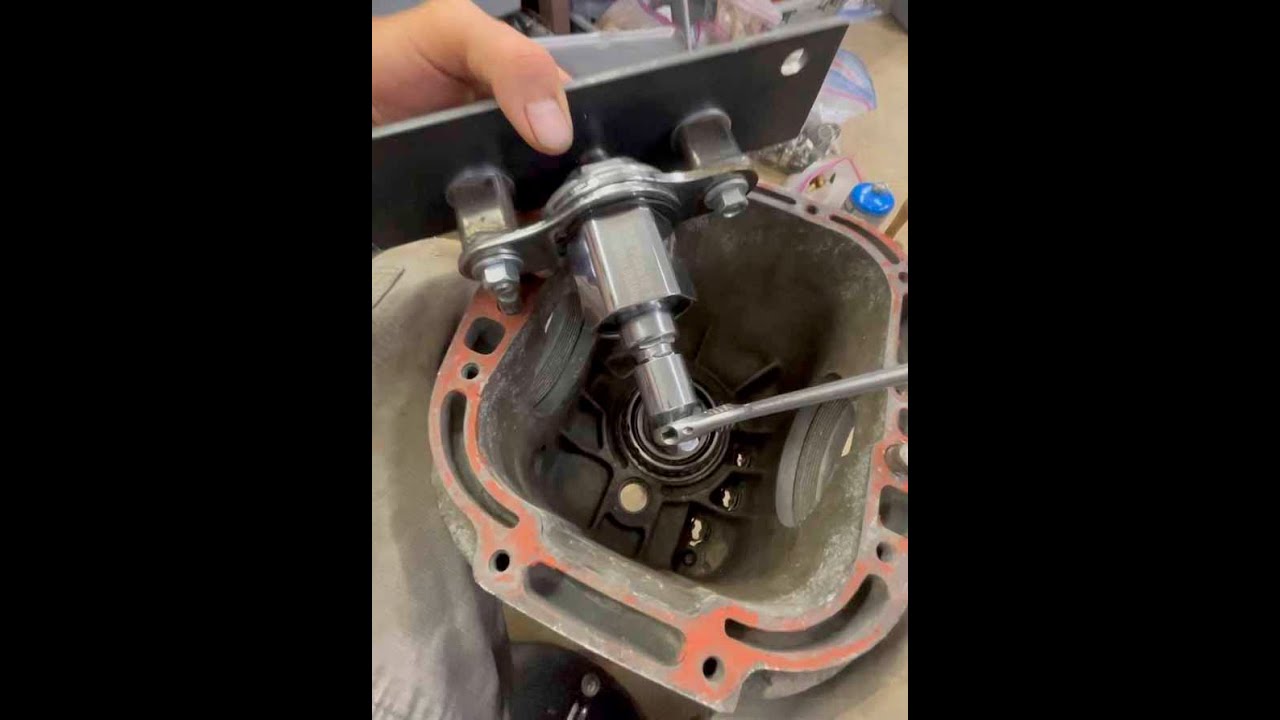 16:1 Torque multiplier for tool VW 381-14 - YouTube