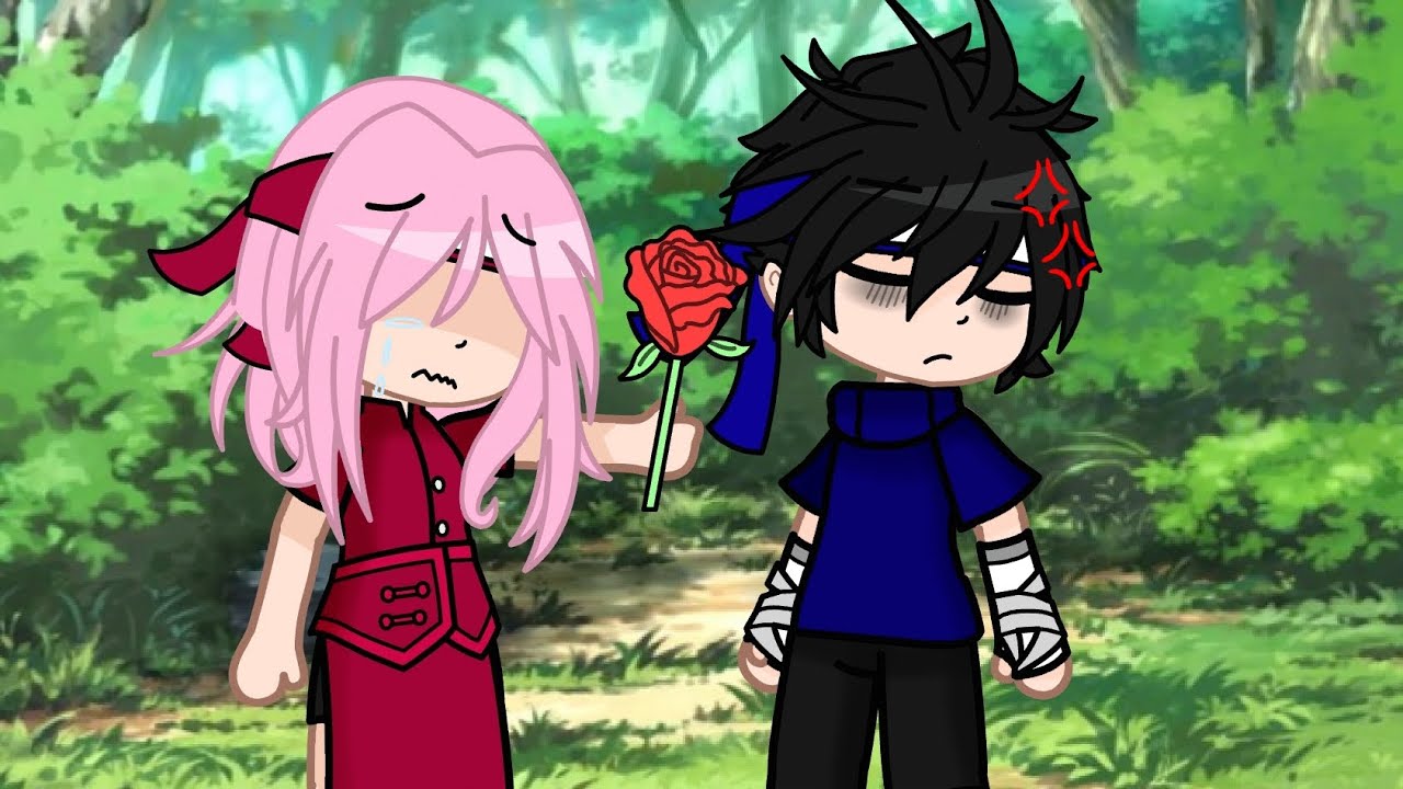 I've rejected affection for years and years|Sasusaku| - YouTube
