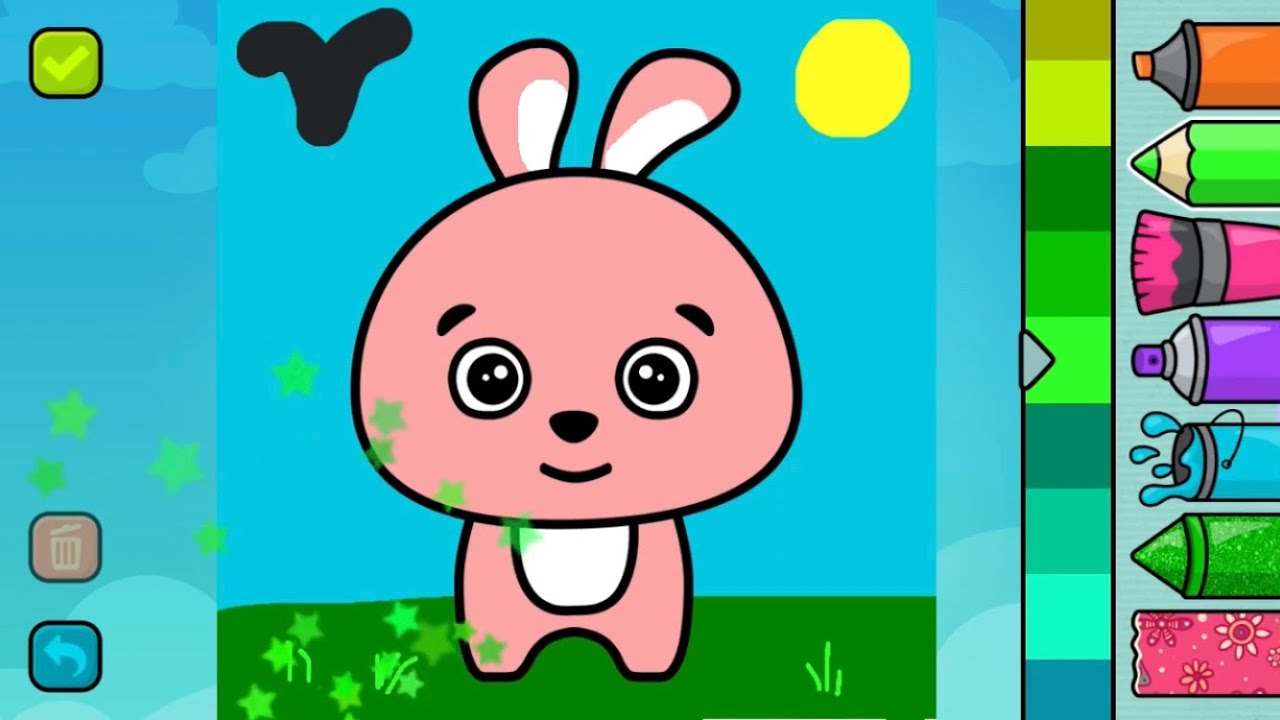 Bimi Boo Bunny - YouTube