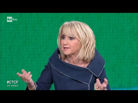 La lettera di Luciana Littizzetto a Giorgia Meloni e Elly Schlein - Che Tempo Che Fa 12/03/2023