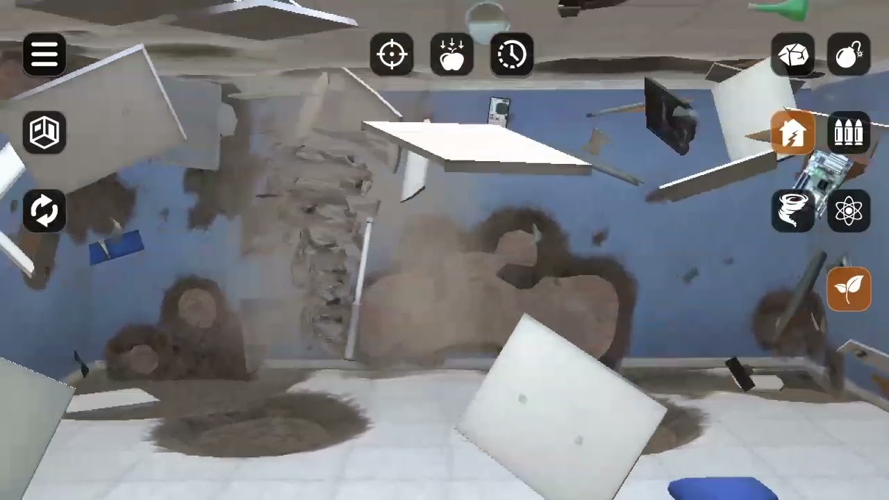 Room Smash Gameplay - DESTROYING A ROOM! - YouTube