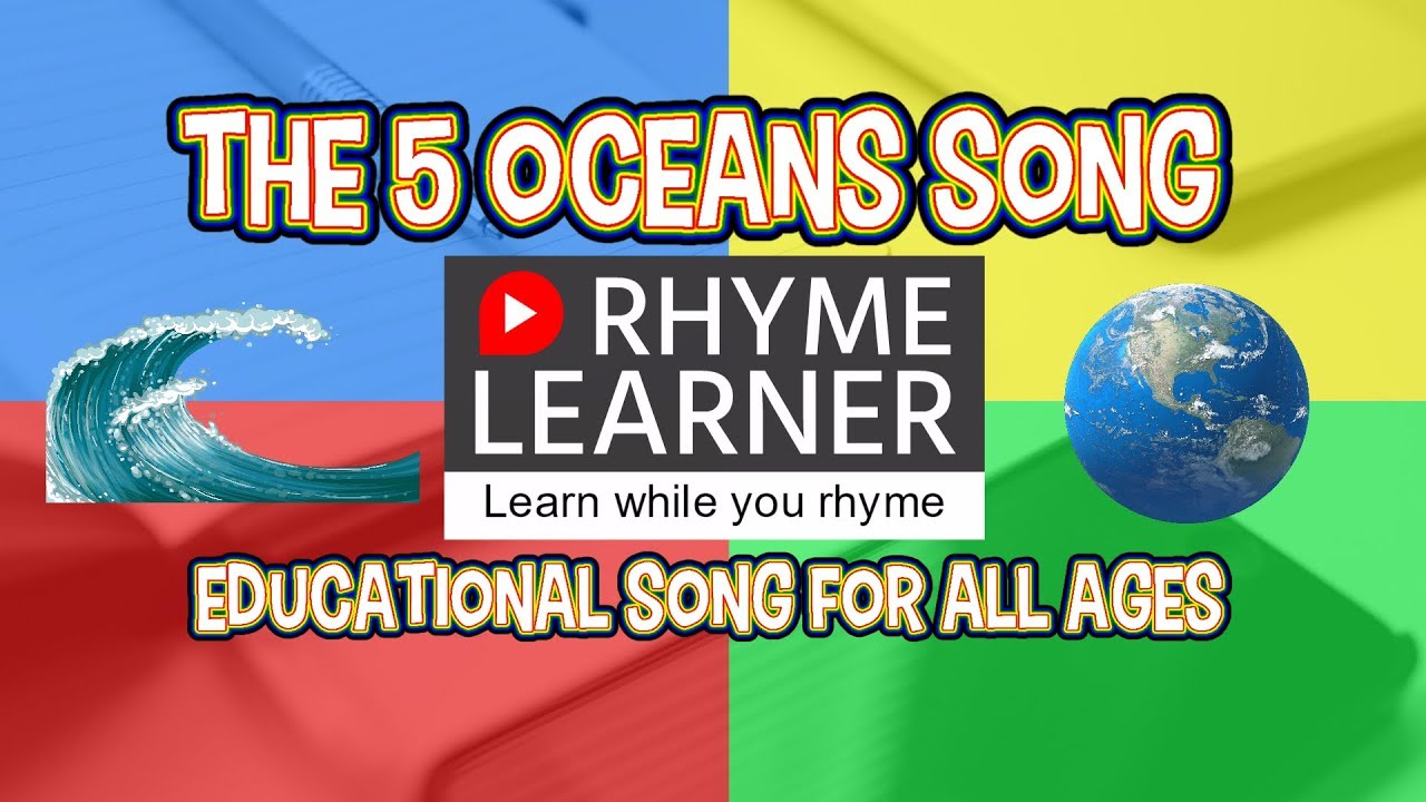 The 5 Oceans Song YouTube the-5-oceans-song-youtube