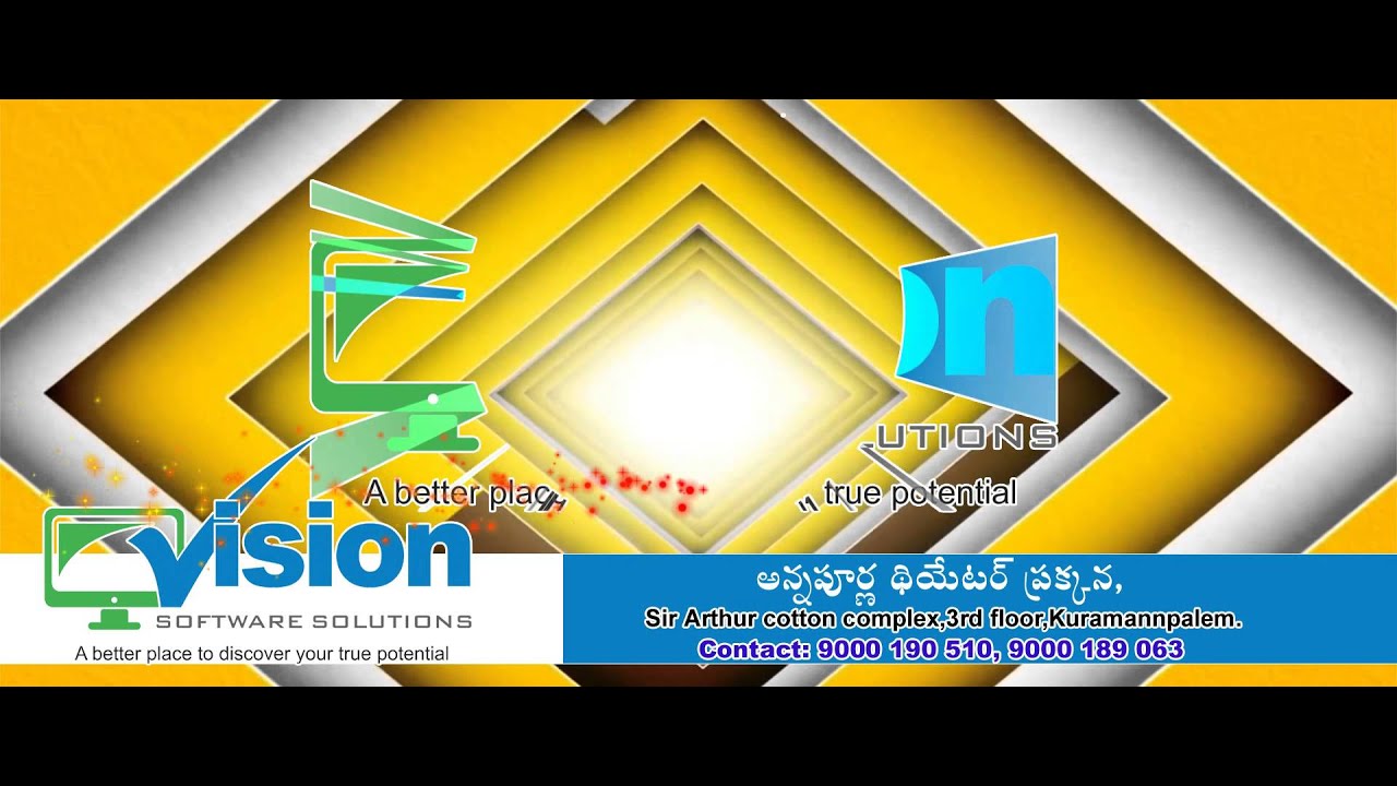 VISION SOFTWARE SOLUTIONS - YouTube