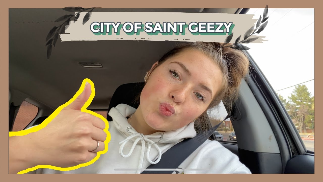 THE CITY OF SAINT GEEZY - YouTube