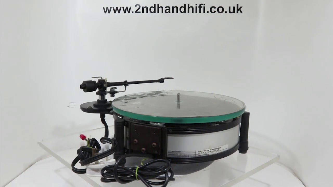 Systemdek II - YouTube