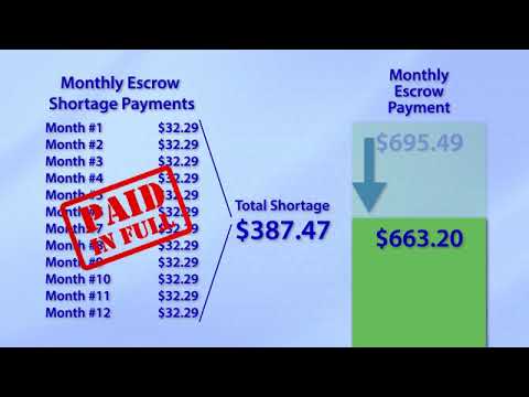 Escrow Analysis Process - YouTube