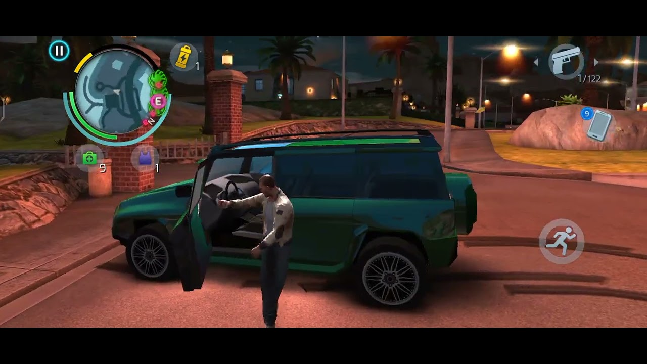 Gangster Vegas"World of Crime«Full gameplay» - YouTube