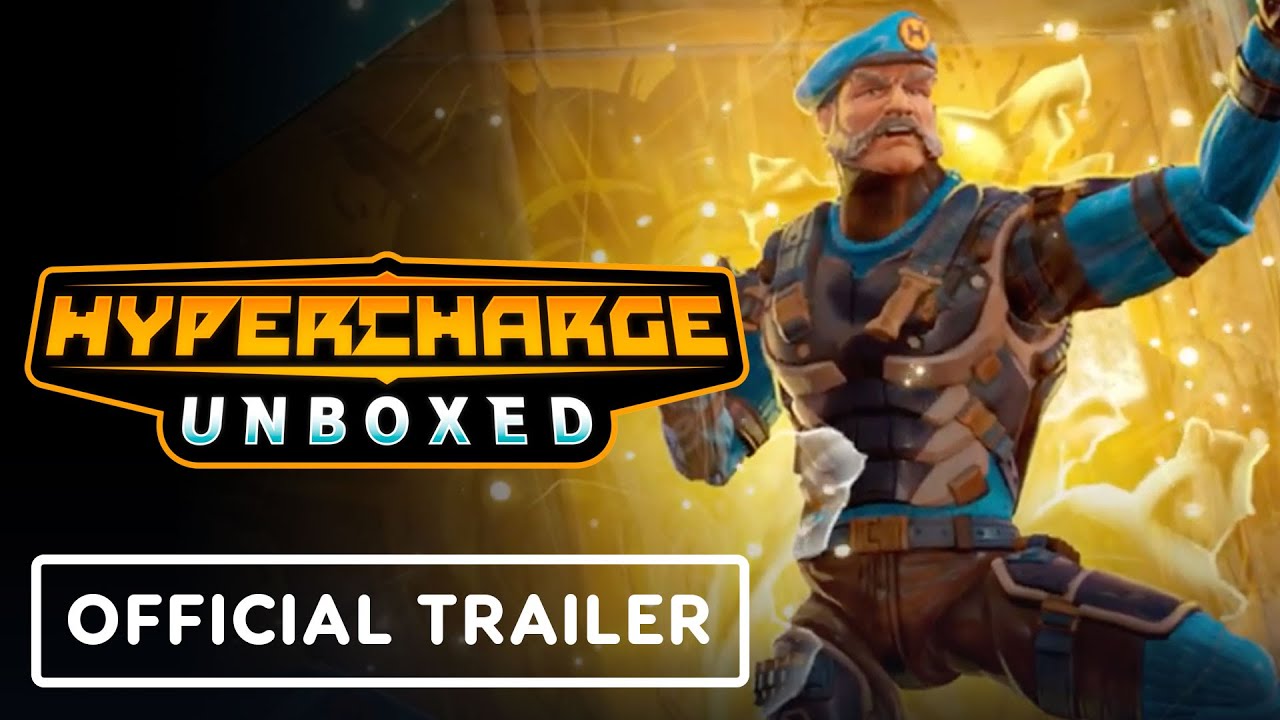 Hypercharge - Official Story Campaign Update Trailer - YouTube