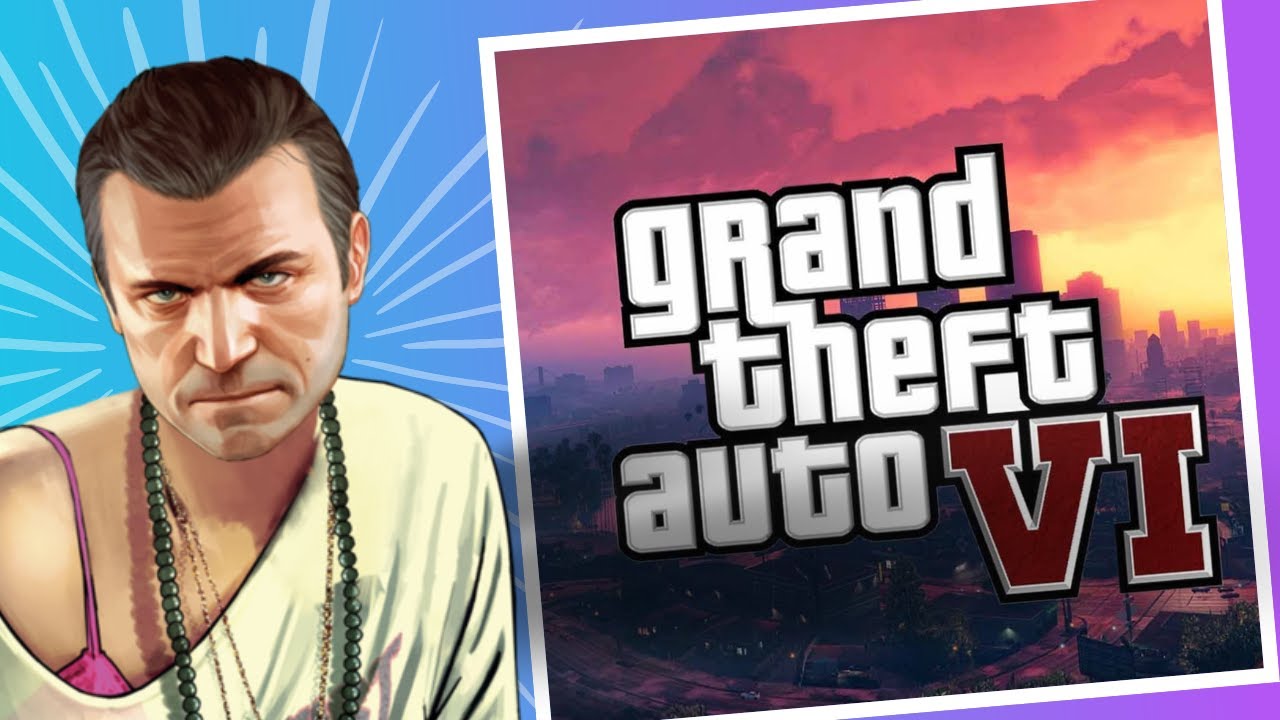 The Epic Journey to GTA VI (GTA 6 News) - YouTube