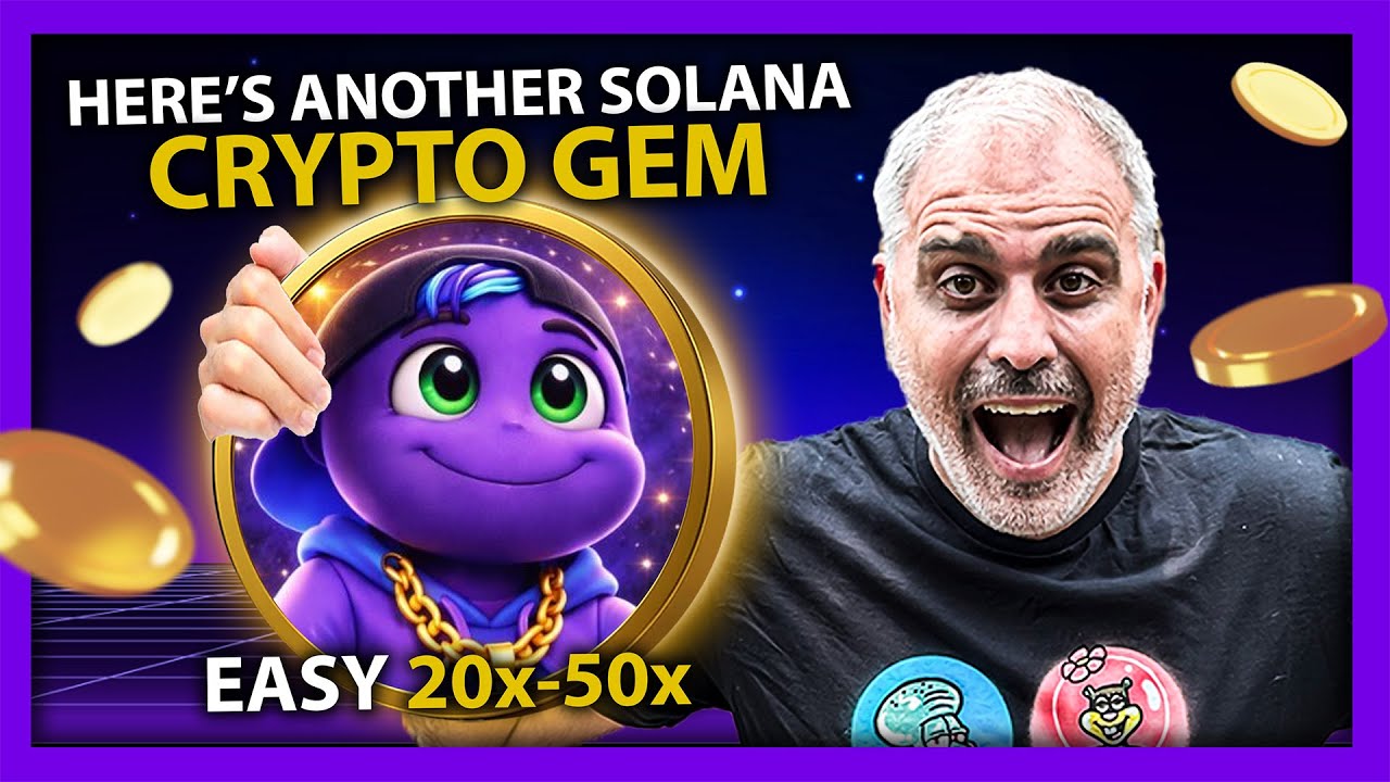 SolBoy Is Solana’s New Mascot — 100x Meme Coin? - YouTube