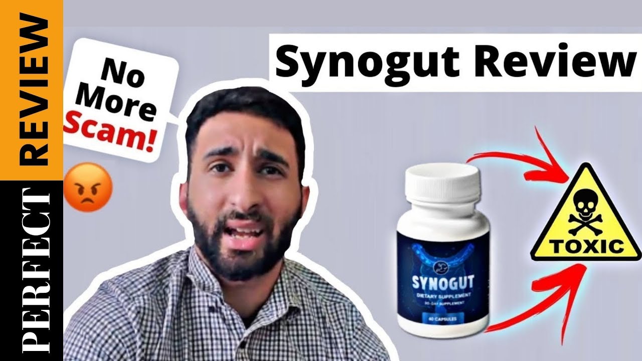 care with synogut review 2021- does synogut work ? real testimonial 3 ...