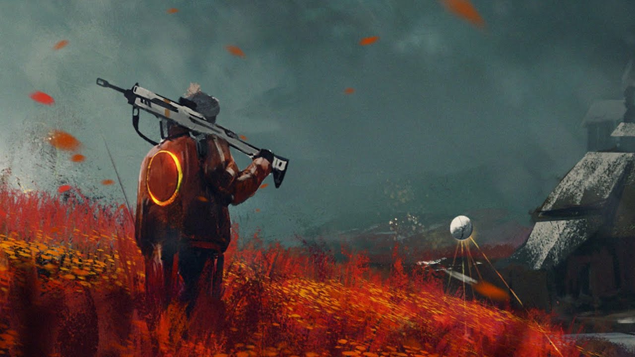 Destiny 2 - The Last City (Ambient) - YouTube
