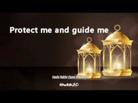 Hasbi rabbi jallallah status- sami Yusuf