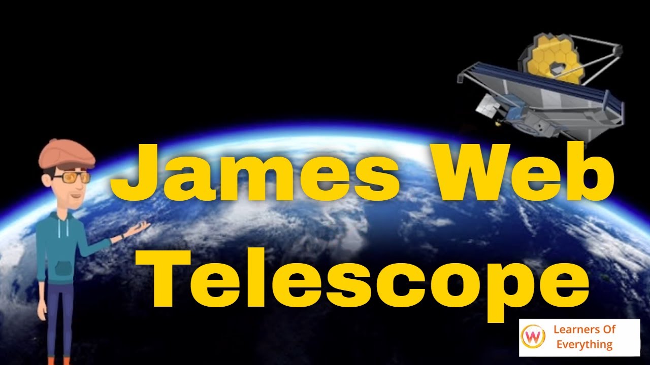 The James Webb Space Telescope Explanation and Discovery - YouTube