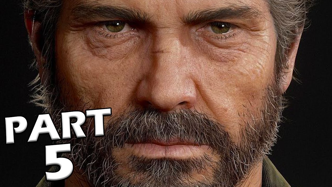The Last of Us Part 1 Remake PS5 - Part 5 - JOEL (FULL GAME) - YouTube