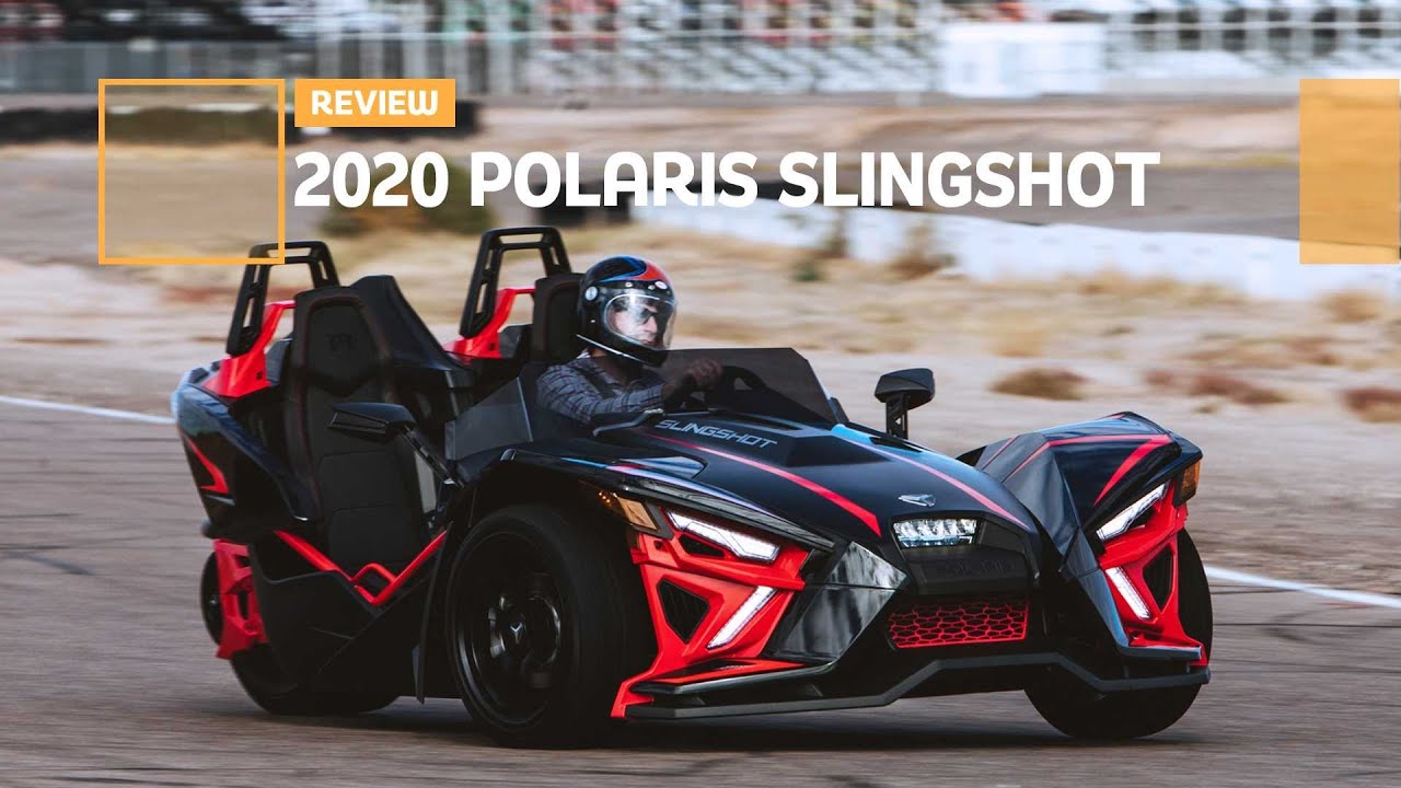 2020 Polaris Slingshot R AutoDrive - YouTube