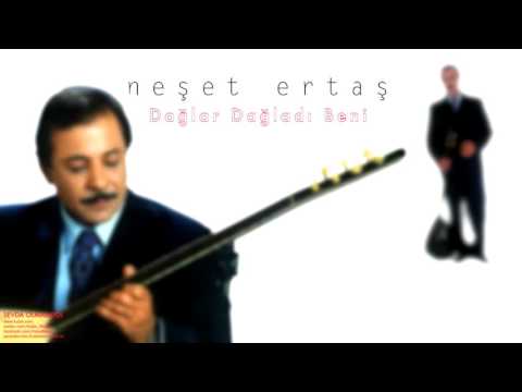 Neşet Ertaş - Dağlar Dağladı Beni [ Sevda Olmasaydı © Kalan Müzik ]