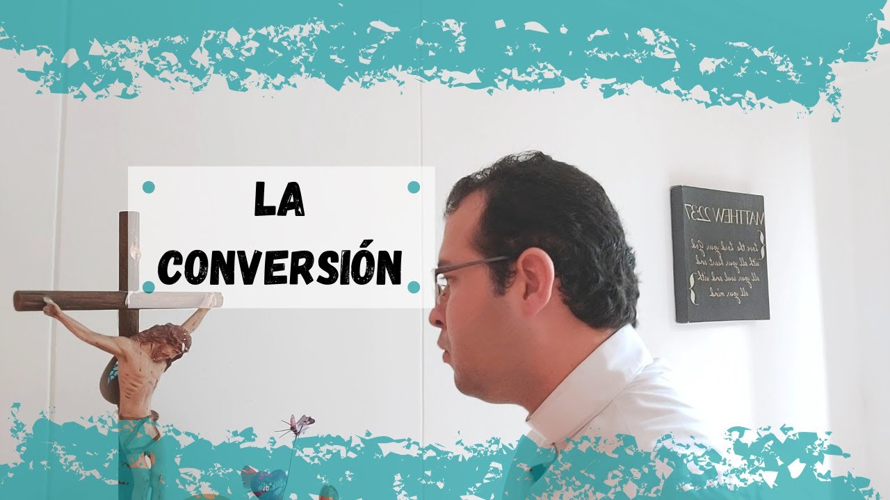 Dios nos llama todos los días a la conversión - YouTube