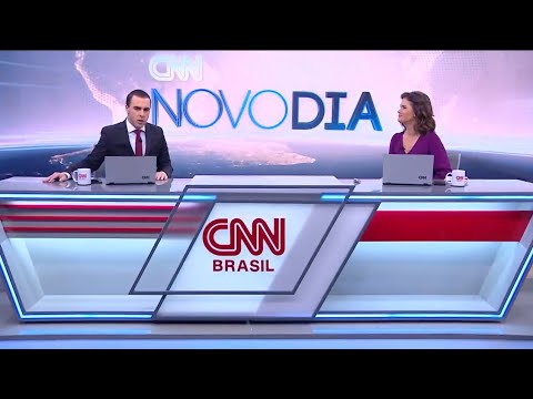 [HD] CNN Novo Dia, com Rafael, Elisa e Luciana — Escalada - CNN Brasil ...