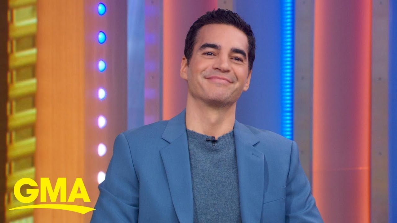 Actor Ramon Rodriguez dishes on new season of ABC's hit crime drama ...