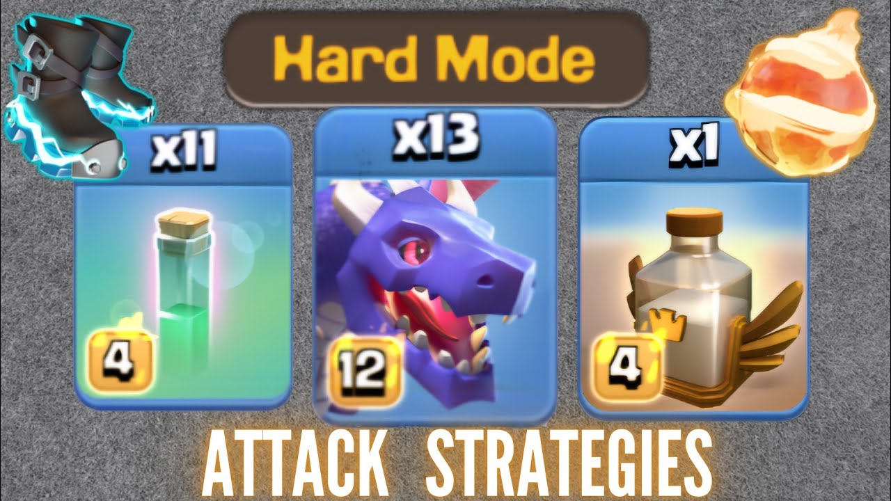 Three Stars Breakdown in Hard Mode with Spirit Walk Mass Invis and ...