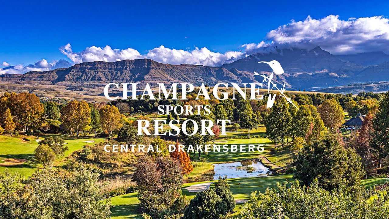 Champagne Sports Resort Golf Course - YouTube