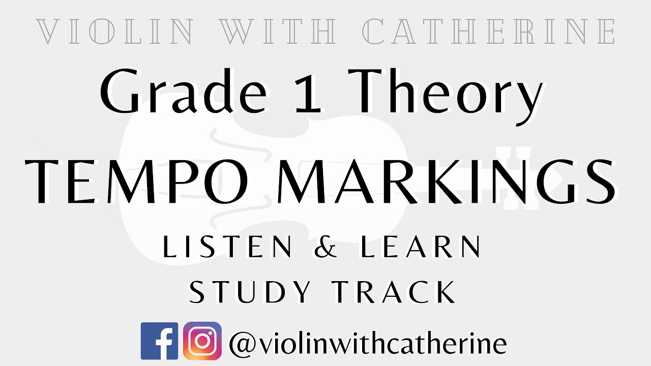 AMEB theory, ABRSM music theory, Trinity music theory grade 1, Listen ...