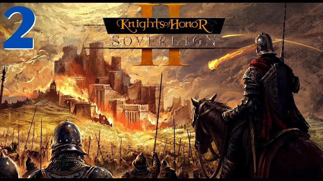 Knights of Honor II: Sovereign #2 - L'Assedio di Visoko - Tutorial ...