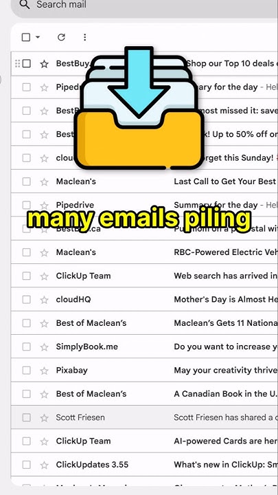 Turn On this Gmail Setting NOW! #shorts - YouTube