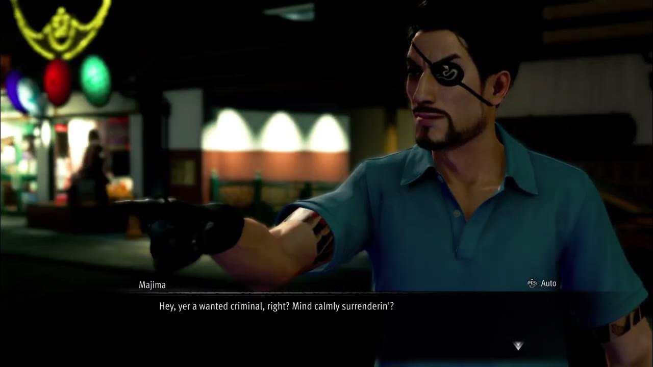 Like a Dragon: Pirate Yakuza in Hawaii - Stream 8 - YouTube