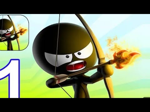 Stickman archer online expert(max lvl.) play 2 | Stickman Archer Online ...