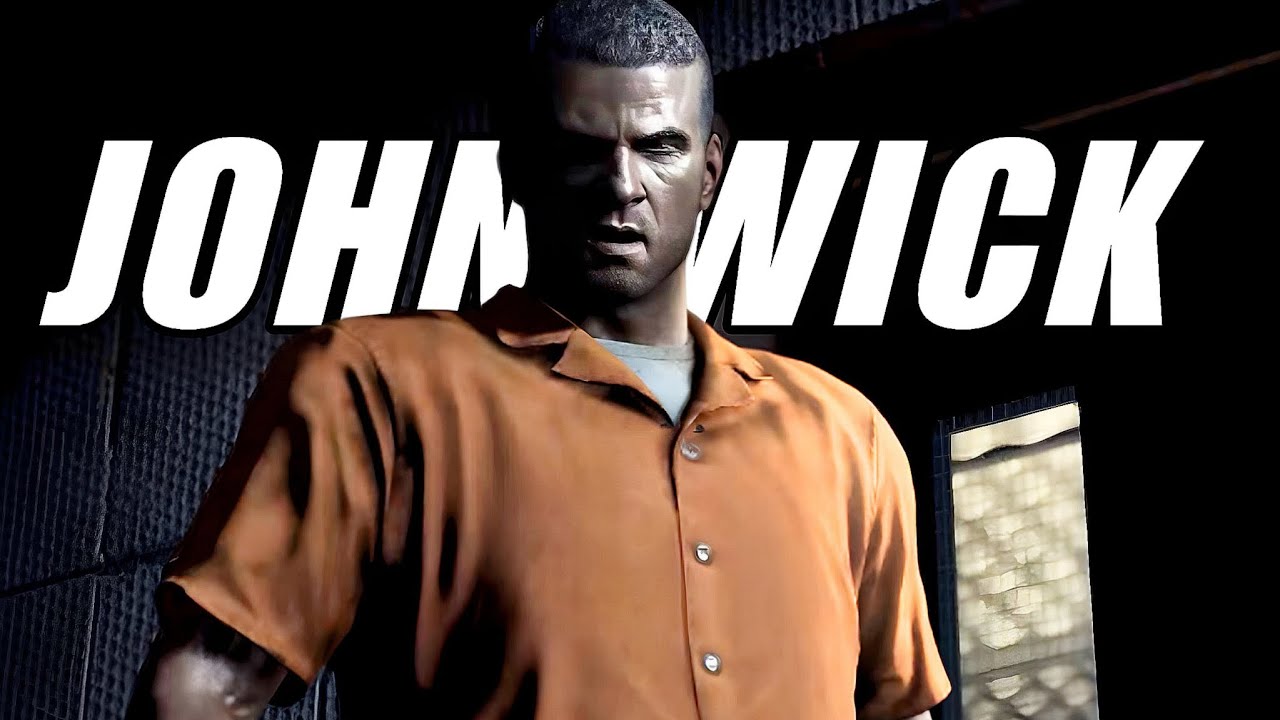 Sam Fisher Brutal Prison Escape - Badass Stealth & Non-Lethal Kills ...