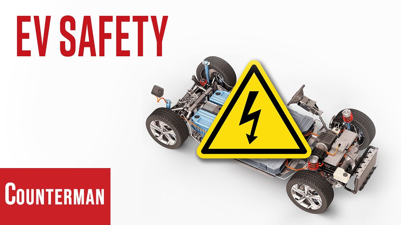 The Basics of EV Safety - YouTube