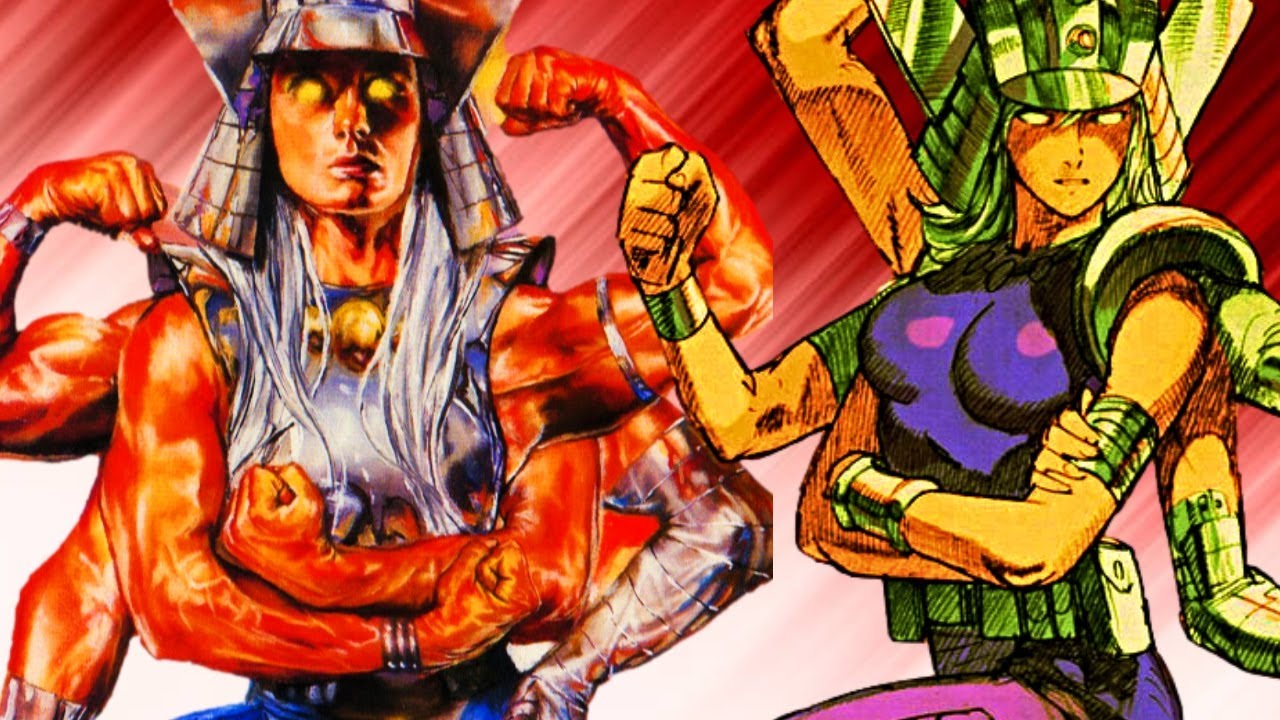 Spiral Marvel Wallpaper