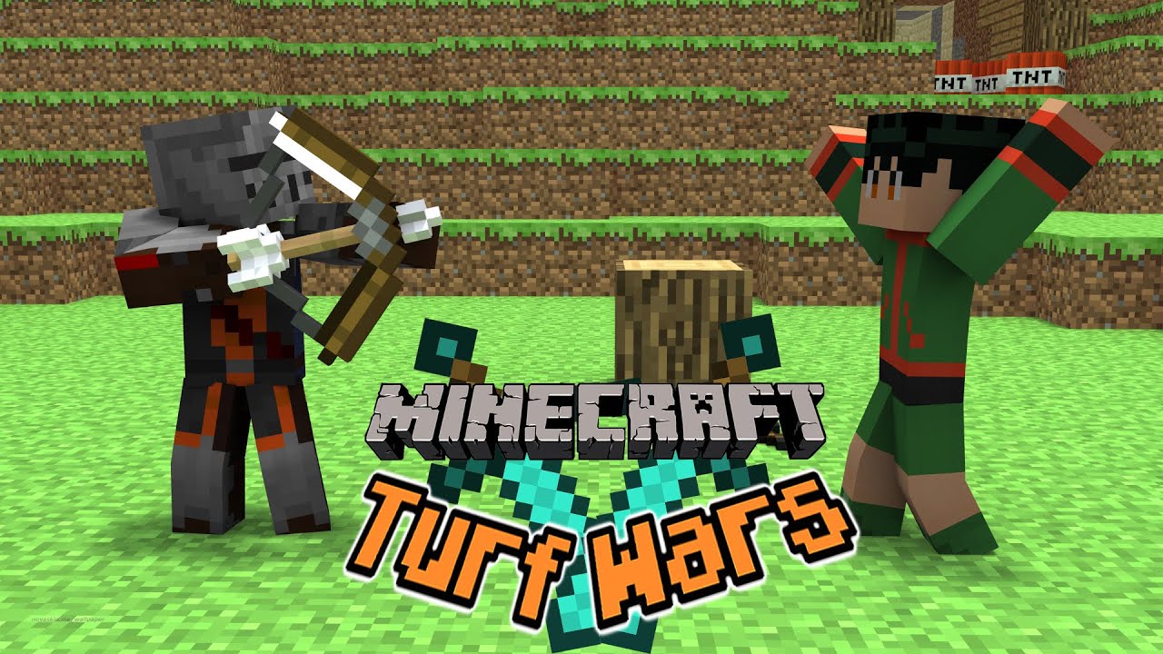 Turf wars #2 A New Face - YouTube