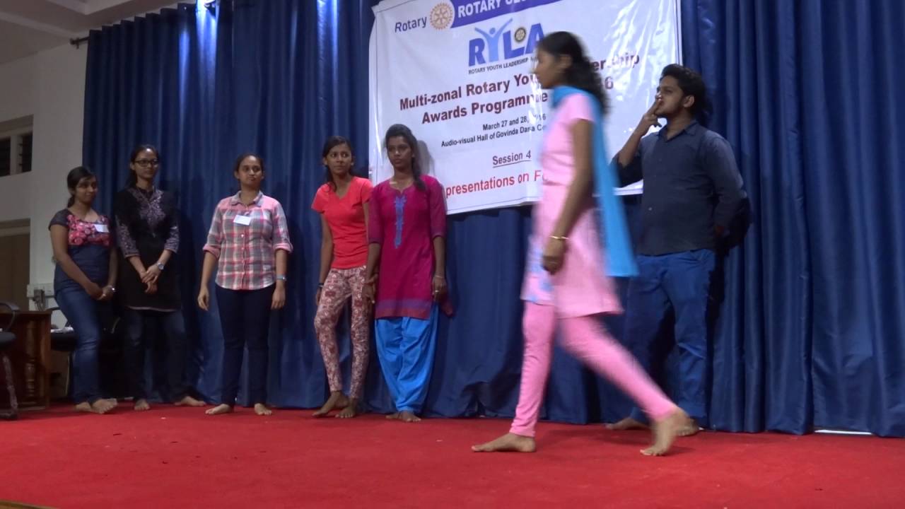 skit on Road safety - YouTube