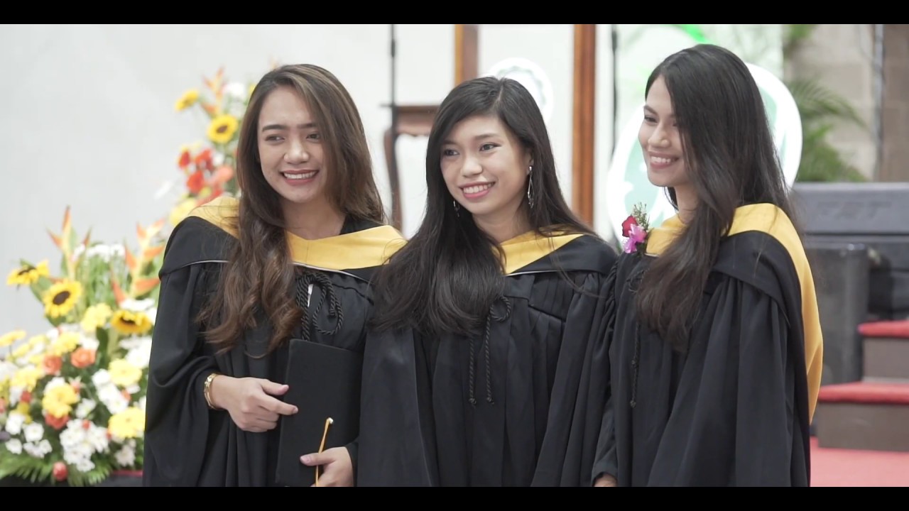 44th Commencement Exercises Day 3 - YouTube