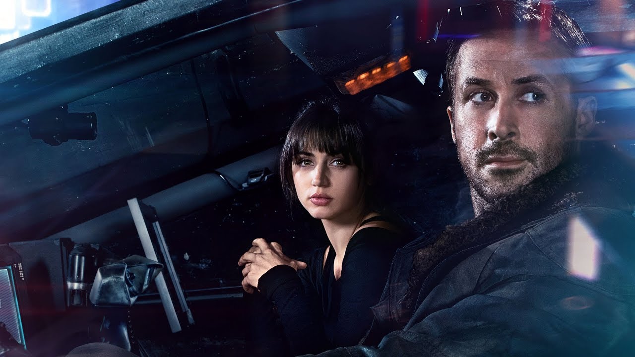Blade Runner 2049 The Women Of Blade Runner Joi In Cinemas October
