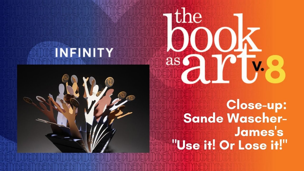 Sande Wascher-James’ “Use it! Or Lose it!” Close-up - YouTube
