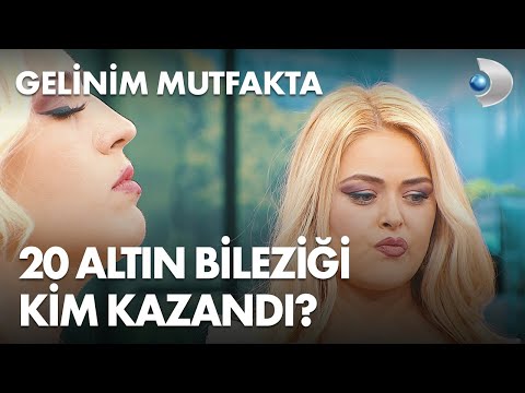 Gelinim Mutfakta 2021 Büyük Final şampiyonu kim oldu?