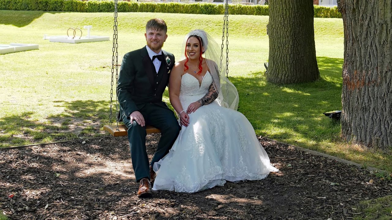 Chelsea and Moss at Pendrell hall - YouTube