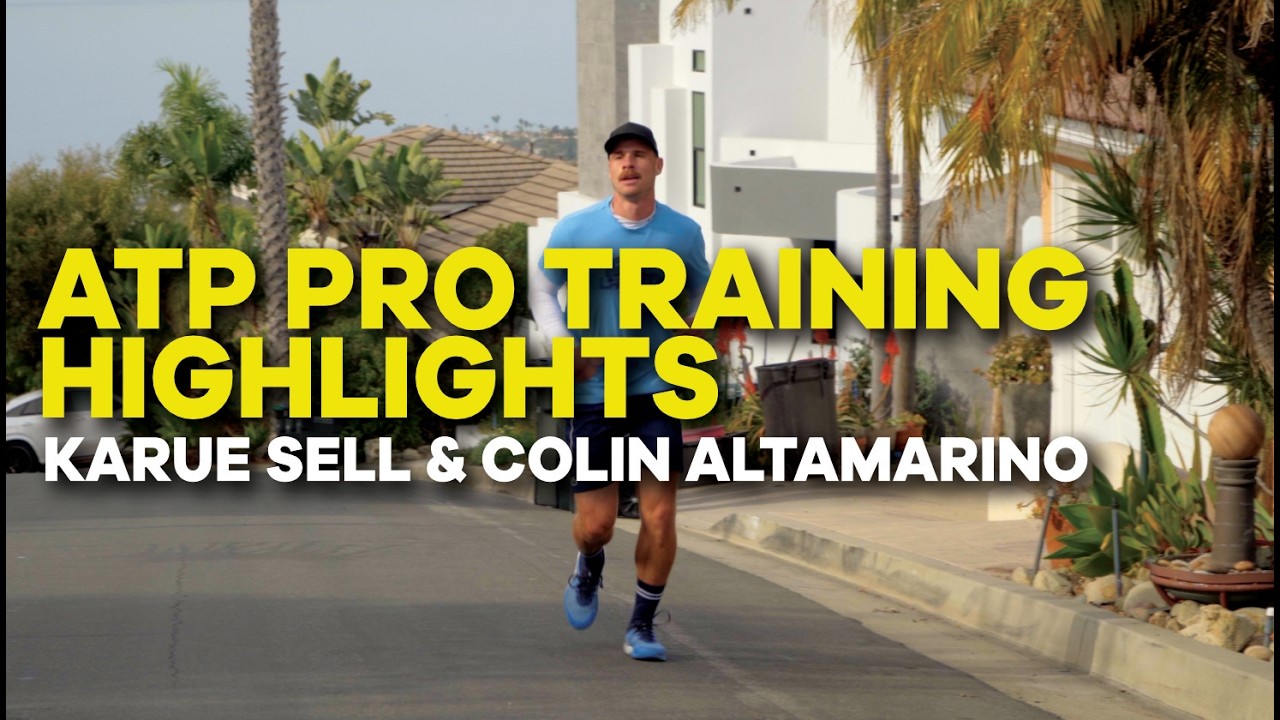 ATP Pro Tennis Training | Fitness, Baseline Drills & Serve Coaching ...