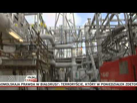 Skarv FPSO.Statek platforma - Norwegia - YouTube