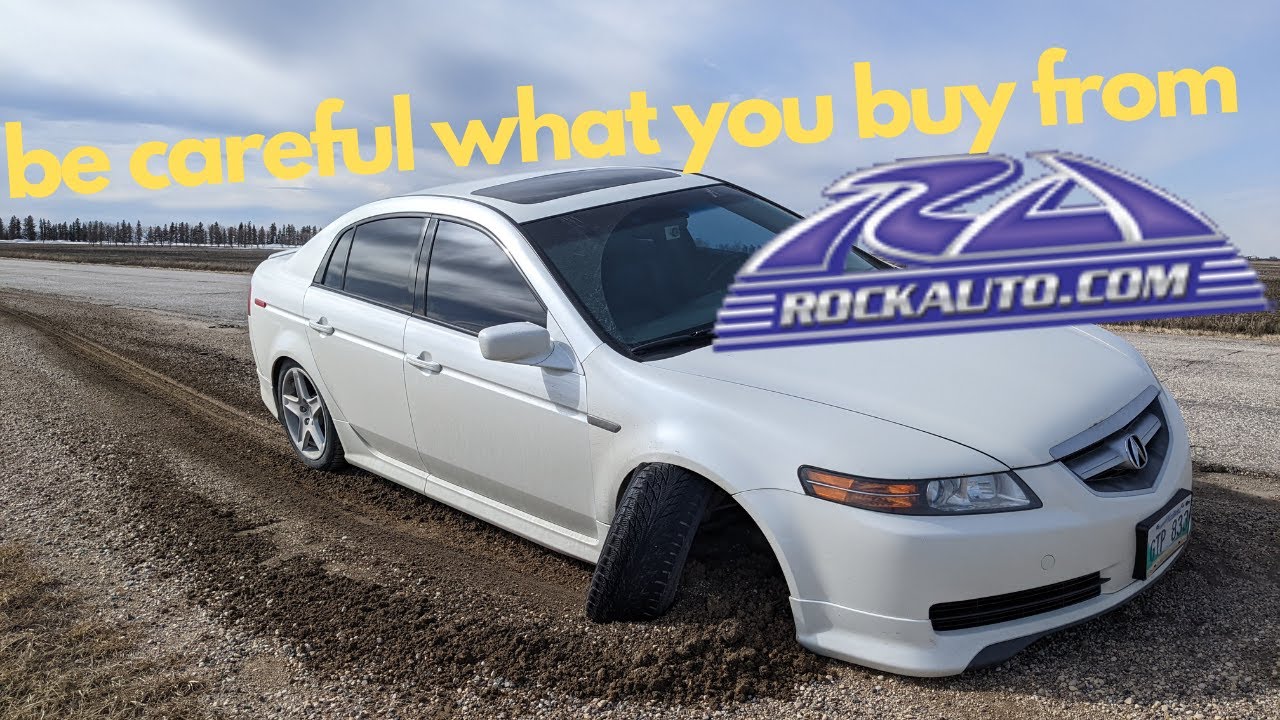 Ball joint blows up on the highway! - YouTube