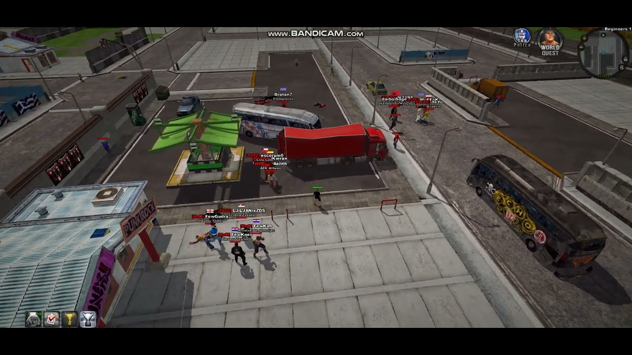 Hooligans Game HGG: Beginners map pt2. 25.8.2023. - YouTube